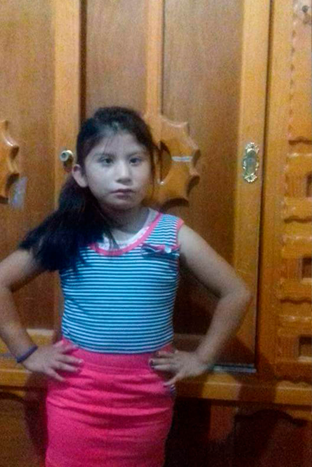 Mis XVIII Años Alexandra Angeles Hernandez