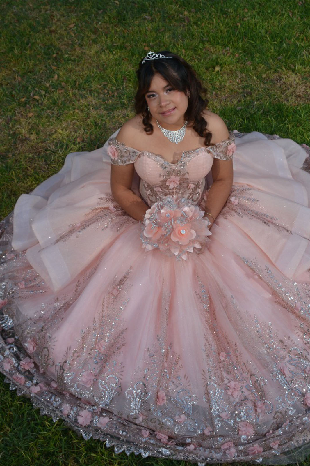 Mis XV Andrea Daniela Paulin García