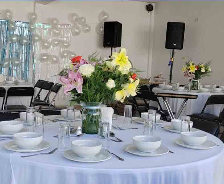 Mis XV Andrea Daniela Paulin García