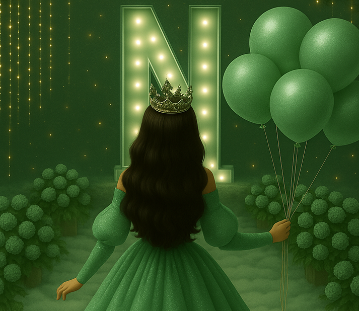 Mis XV Años Natalia